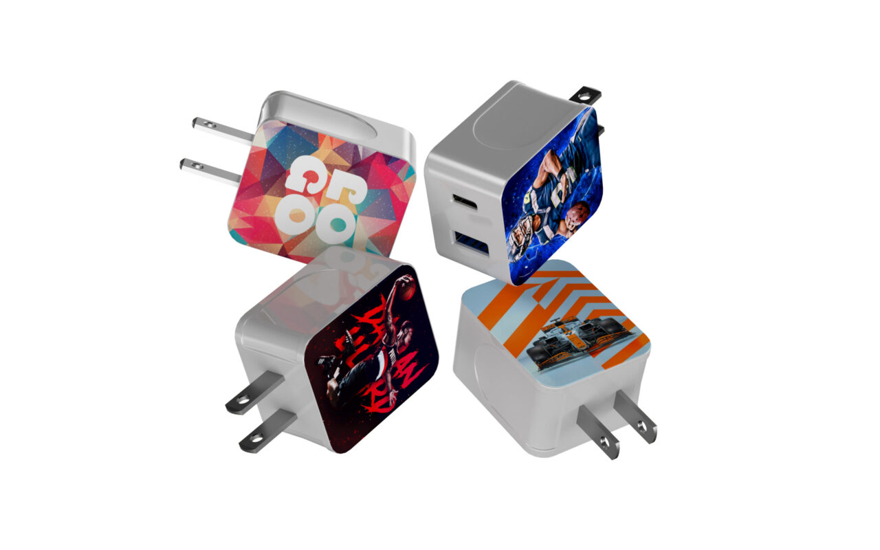 20W USB-C and USB-A PD Wall Charger - Jmtek