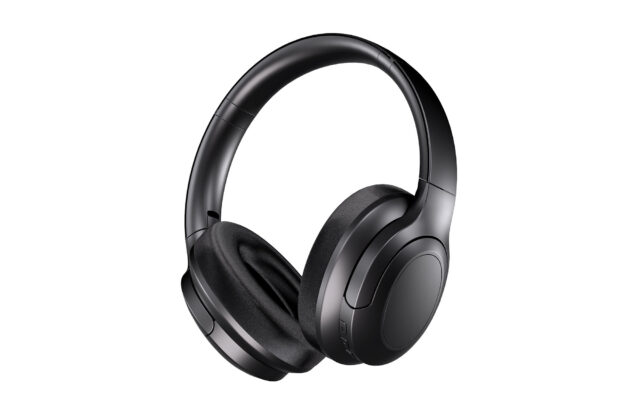 Active Noise Cancelling Bluetooth Headphones - Jmtek
