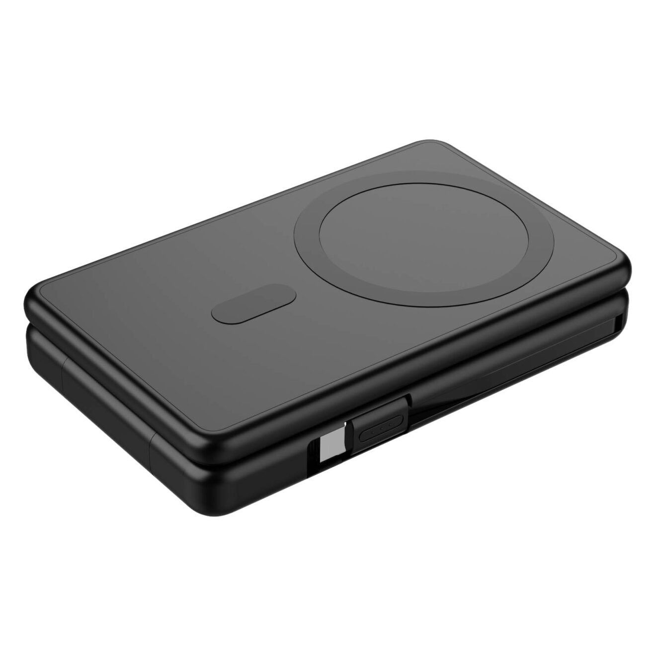 Magnetic Folding Multi Power Bank - Jmtek